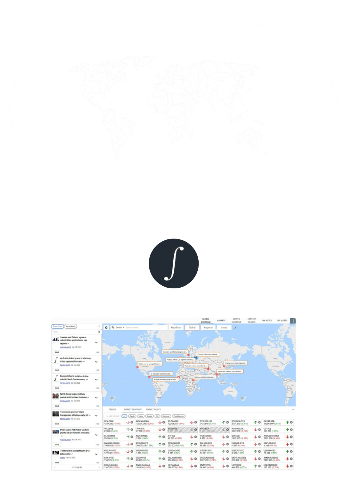Concise - AI-Powered Markets & Finance Analytics